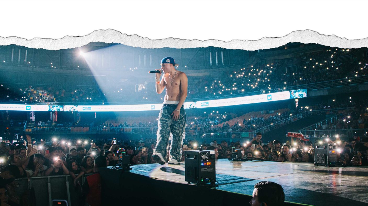 Así funciona la industria de la música urbana en Chile