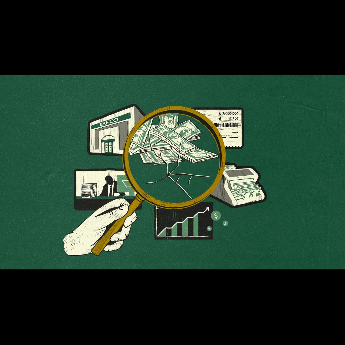 LOS FLANCOS DE LA UAF